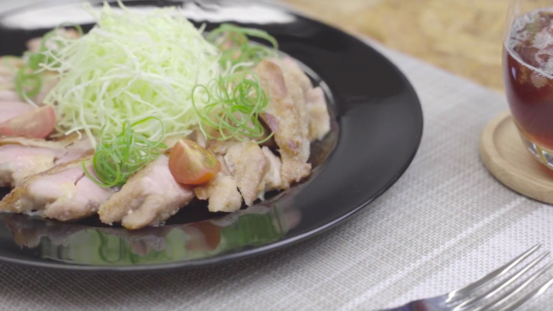 Easy Yu Lin Chi | レシピ動画-英語